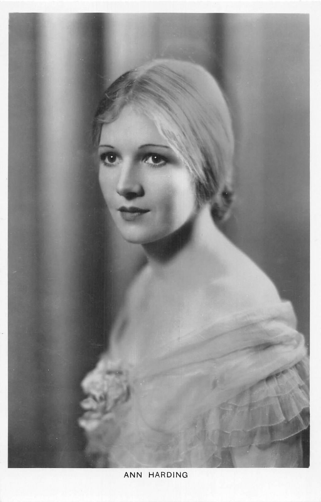 br106013 ann harding Artist actor movie film star art cinema | Other ...