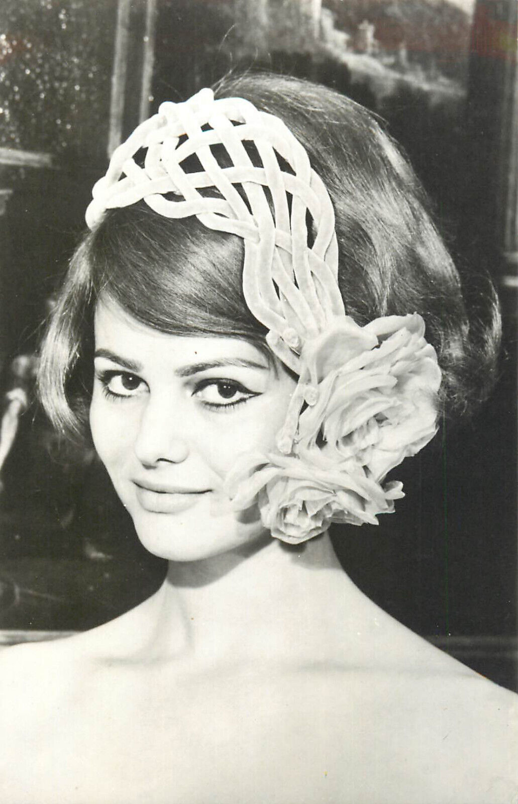 Actress and female model Claudia Cardinale | Other / Unsorted, Postcard ...