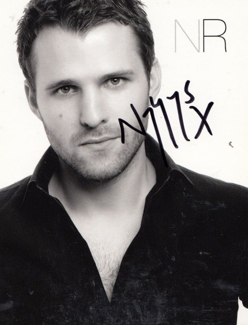 Nick Rhys Hollyoaks Hand Signed Photo | Topics - Entertainment - Film ...