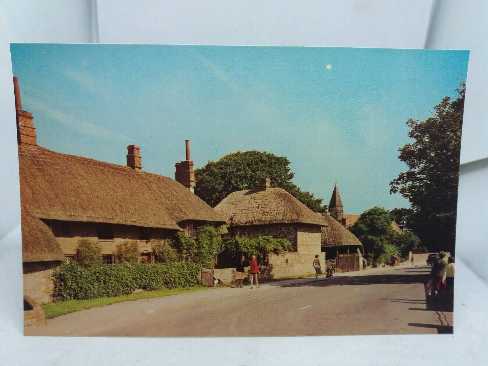 New Vintage Postcard Sessions Cottage Selsey Sussex 1960s/70s | Europe ...
