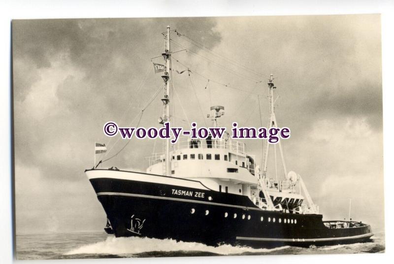 cb0675 - Dutch Smit Tug - Tasman Zee , built 1958 - postcard | Europe ...