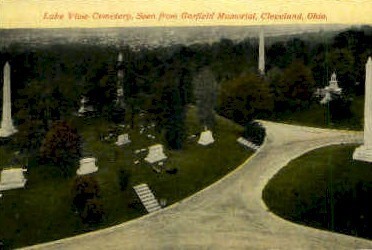 Lake View Cemetery, Garfield Memorial - Cleveland, Ohio OH | Topics ...