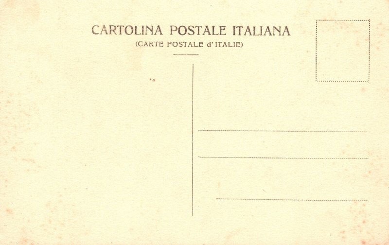 Vintage Postcard Interno Del Duomo S. Magherita Andrea Del Sarto Pisa ...