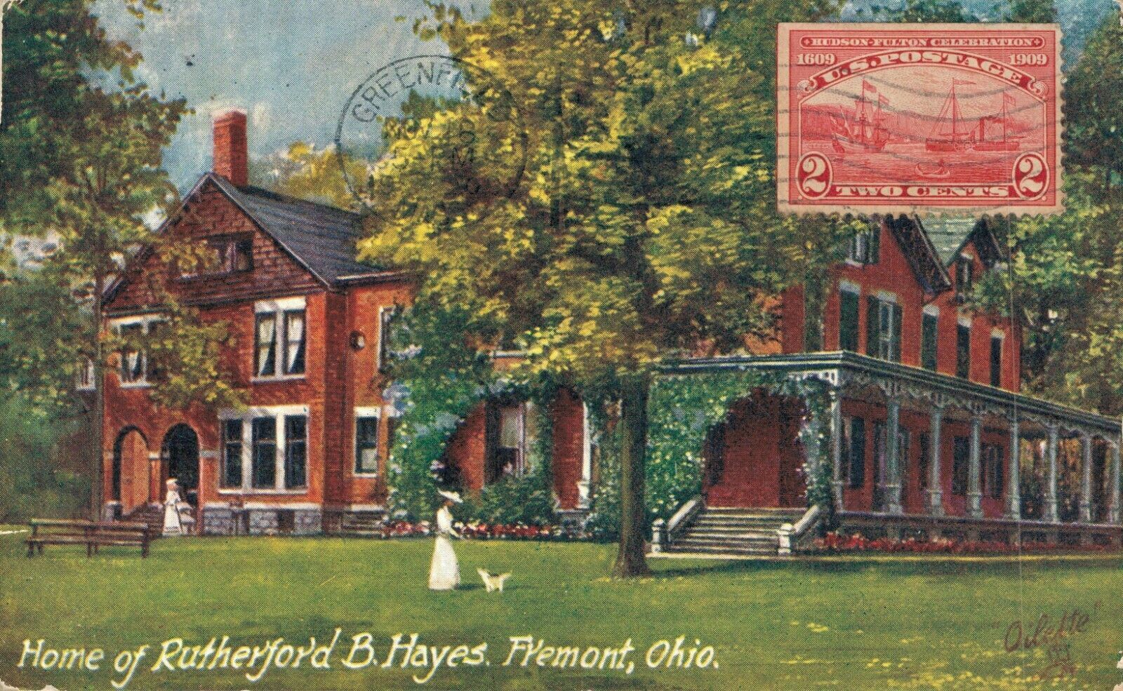 Rutherford B Hayes House