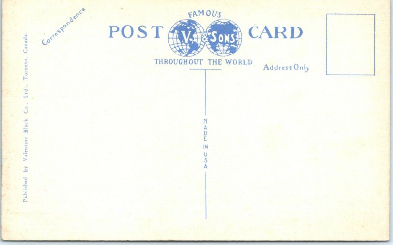 c1930s Toronto Canadian National Exhibition Princes' Gates Fleet St ...