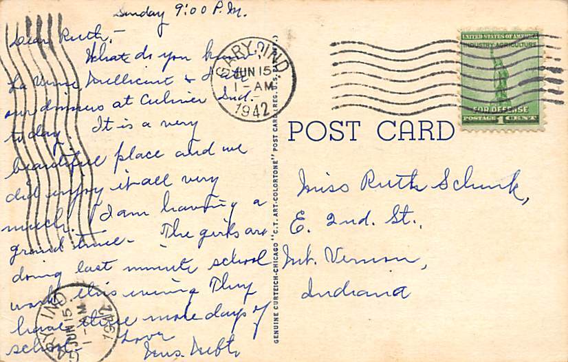 Culver Military Academy The Color Guard - Culver, Indiana IN | United ...