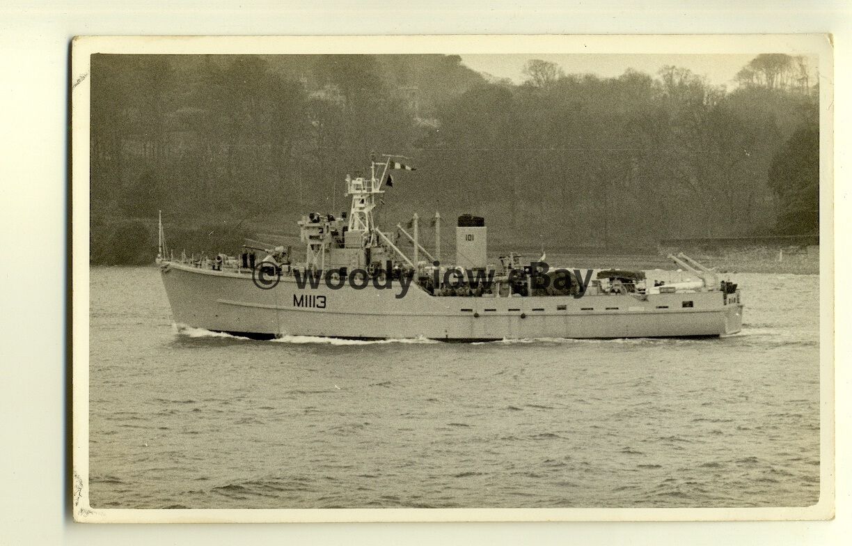 na1159 - Royal Navy Warship - HMS St David - photograph | Topics ...