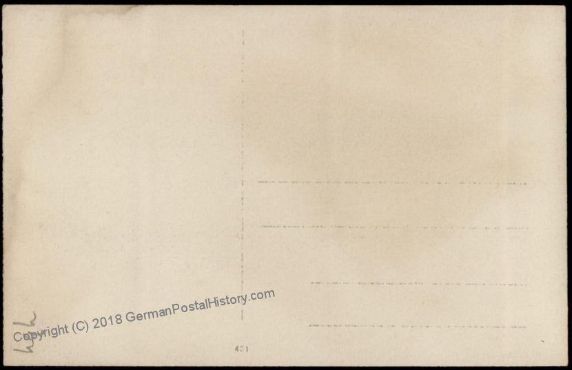Germany 1919 Revolution Freikorps Duesseldorf Oberbilk Spartakus RPPC ...