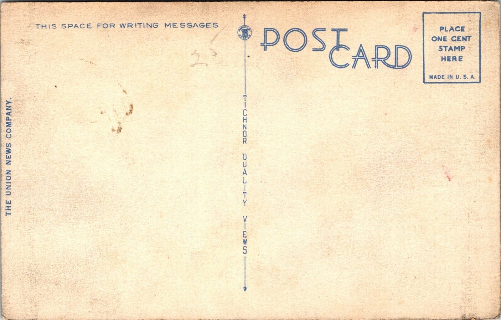 University Pennsylvania Library Irvine Auditorium College Hall Linen ...