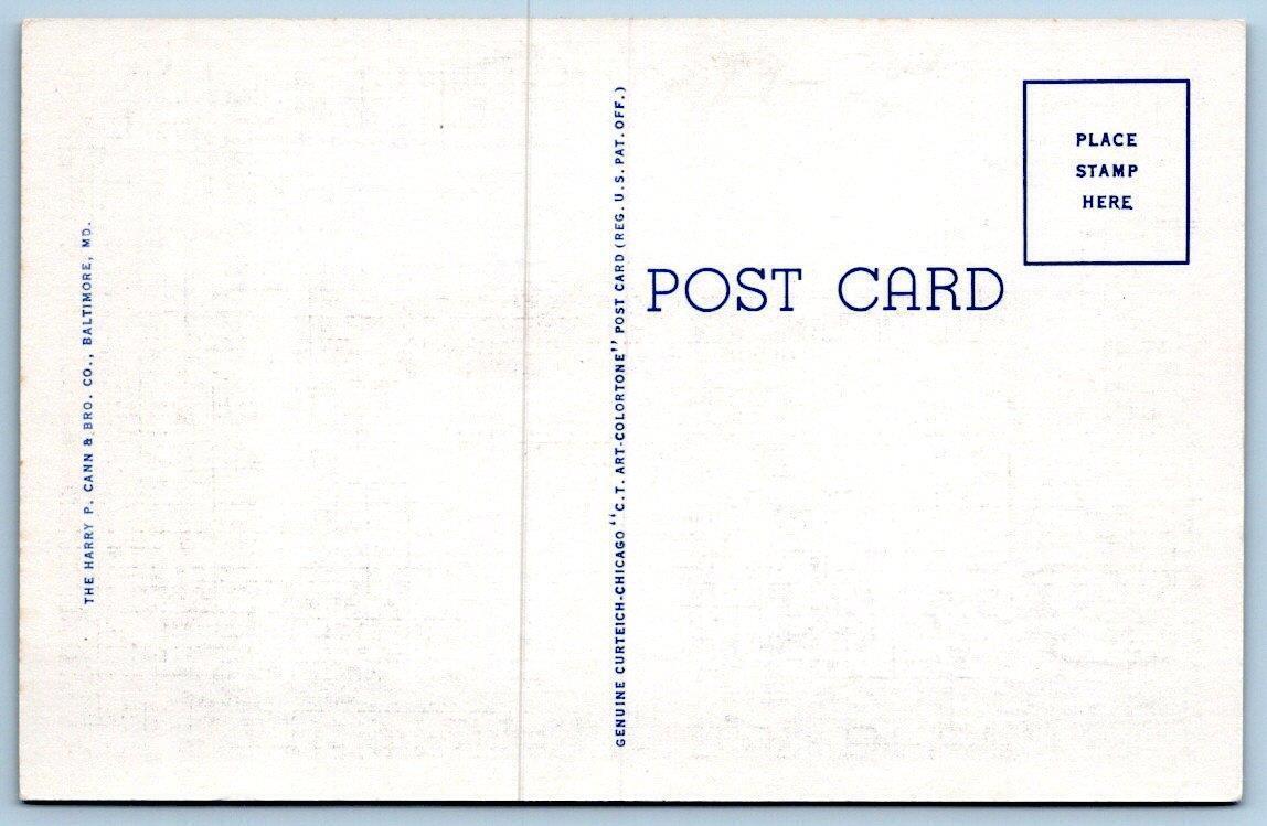 Rehoboth Beach Delaware*Moonlight Scene Bridge Lewes & Reho Canal ...