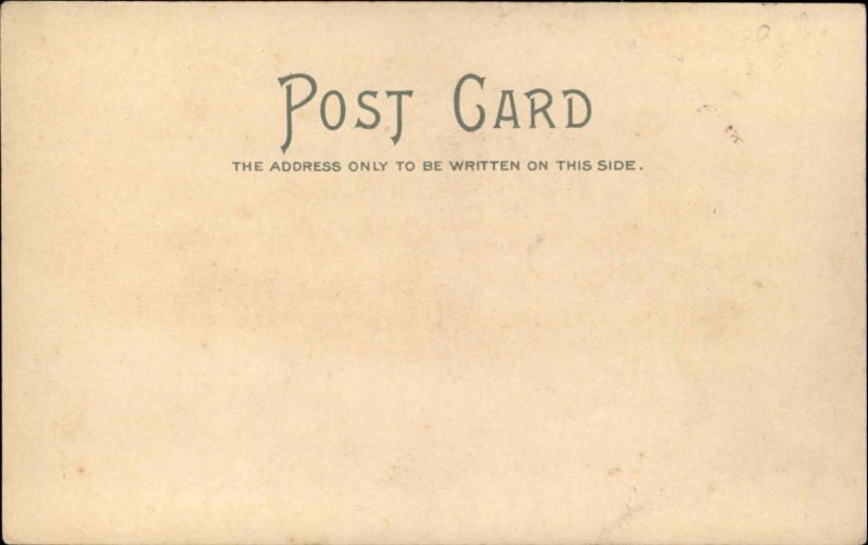 British Navy Battleship c1900 Postcard Small Size HMS IMPERIEUSE ...