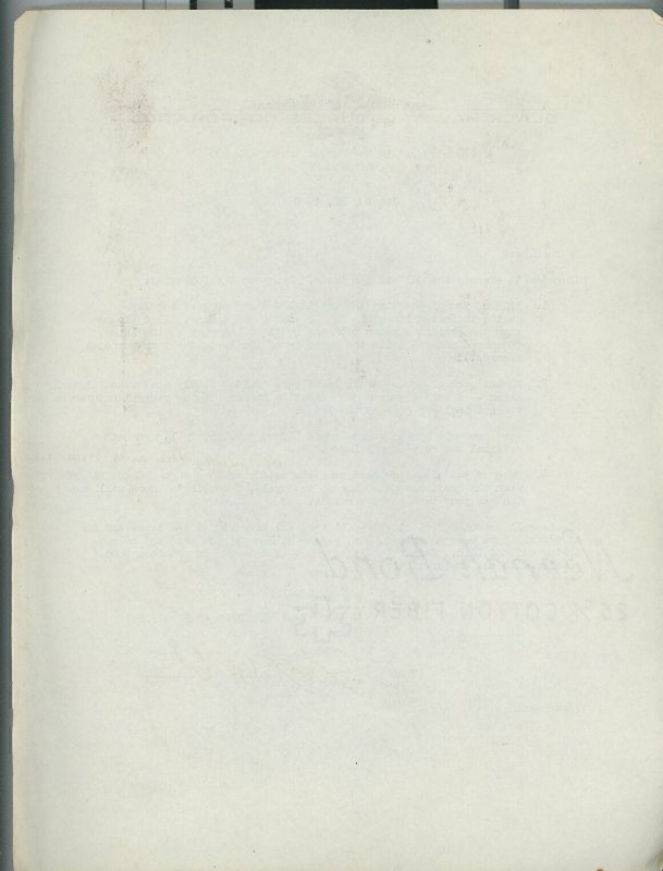 Vintage Black Hawk Resources Denver CO OIL and GAS Lease Letter 15-38 ...