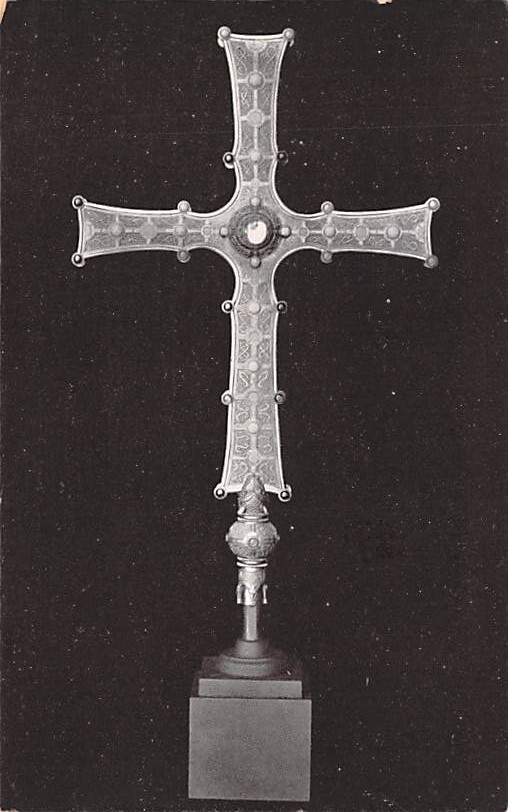 The Cross of Cong Ireland Unused | Europe - Ireland, Postcard / HipPostcard