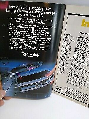 RockBill Magazine John Waite Sheila E Jane Wiedlin MTV Rocky Nov 1985 ...