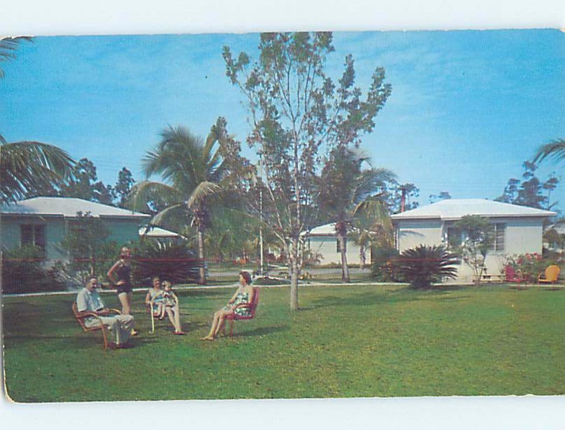 Pre-1980 COTTAGE SCENE Homestead - Near Miami Florida FL c2700 | United ...