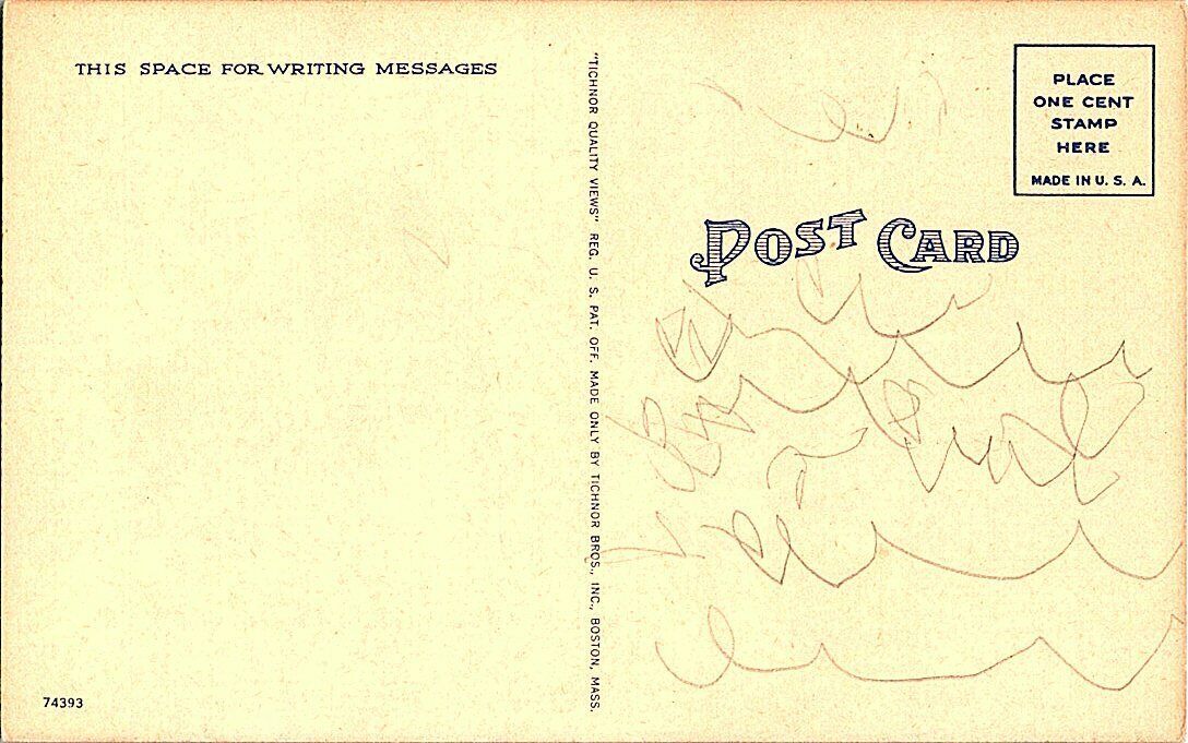 You're Getting To Be An Old Soak, Just Like Father! Postcard Standard ...