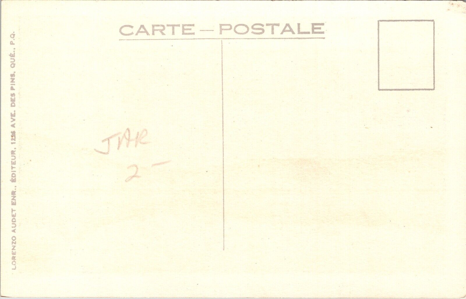 Vue Aerienne De Quebex WB Postcard VTG UNP Lorenzo Vintage Unused ...