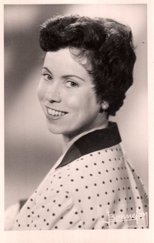 Maurice French Opera Singer Needs Identification Hand Signed Photo ...