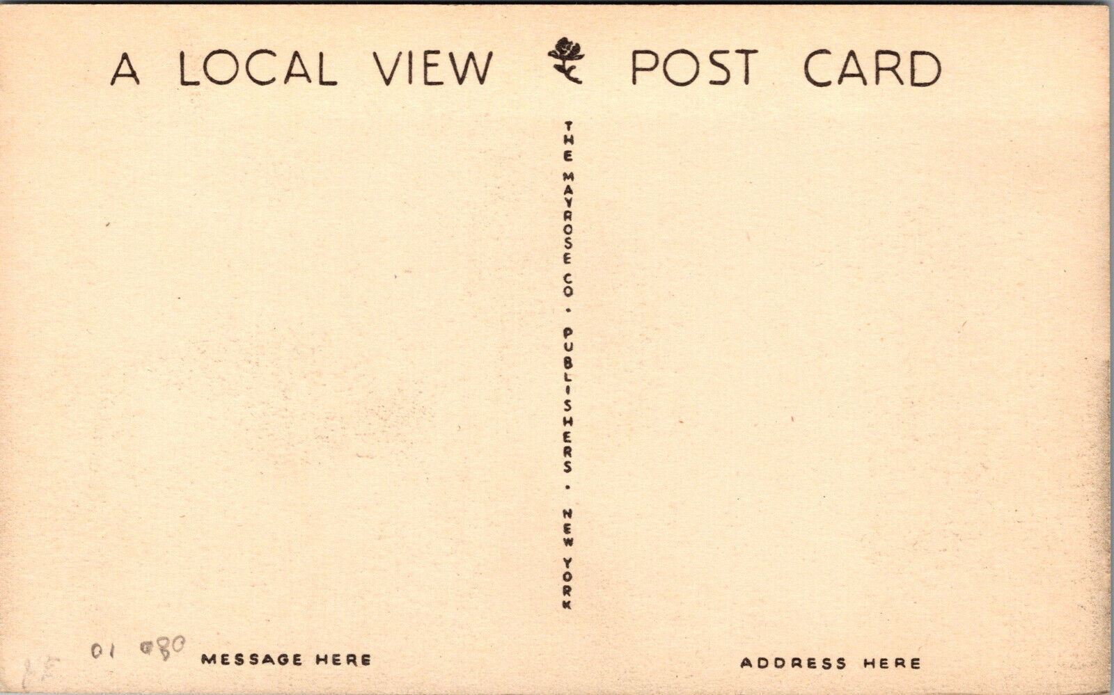 Vtg 1940s Wheatena Factory Freight Yard Rahway NJ Mayrose Co Collotype ...