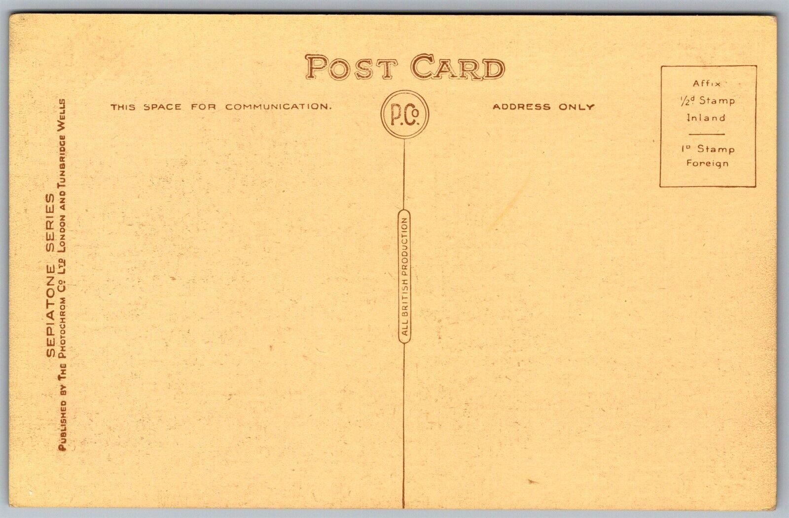 Vtg Queen Victoria Clock Tower Ripon North Yorkshire England 1910s ...