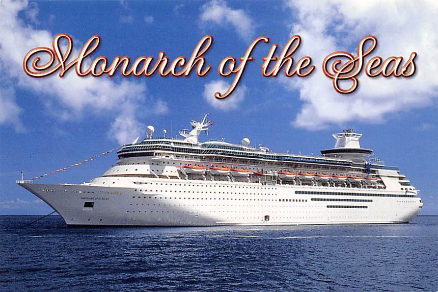 Monarch Of The Seas Monarch Of The Seas, Royal Caribbean Cruise Lines ...