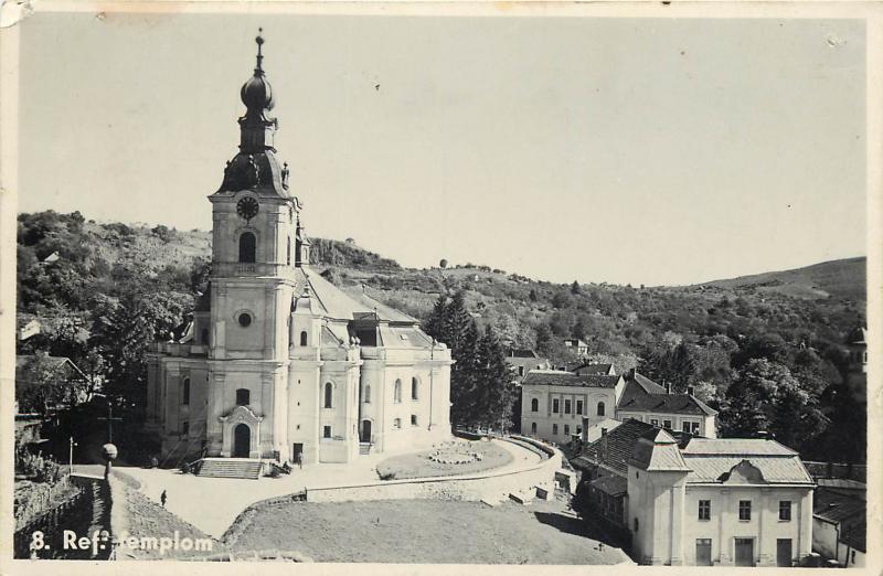 Zilah, Zalau ( Romania, former Hungary) A református templom | Europe ...