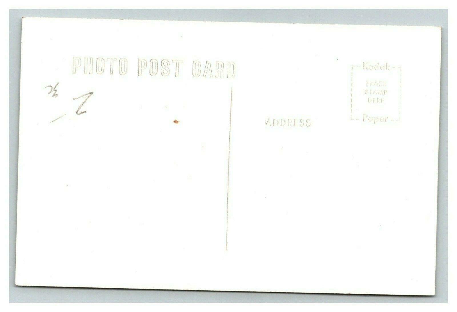 Vintage 1950's RPPC Postcard Ted Hustead's Cowboys Wall Drug Store Wall ...