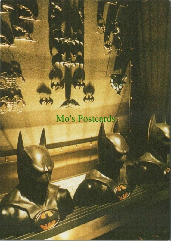 Film Postcard - Batman Forever - The Batcave RR10651 | Other / Unsorted ...