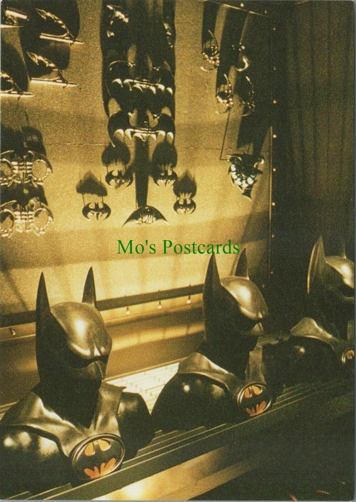 Film Postcard - Batman Forever - The Batcave RR10651 | Other / Unsorted ...