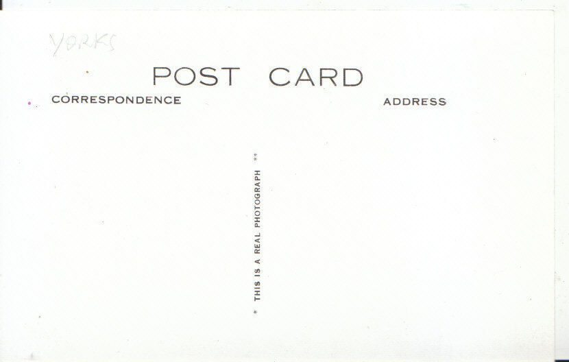 Lancashire Postcard - Browsholme Hall - The Velvet Room - Real Photo ...