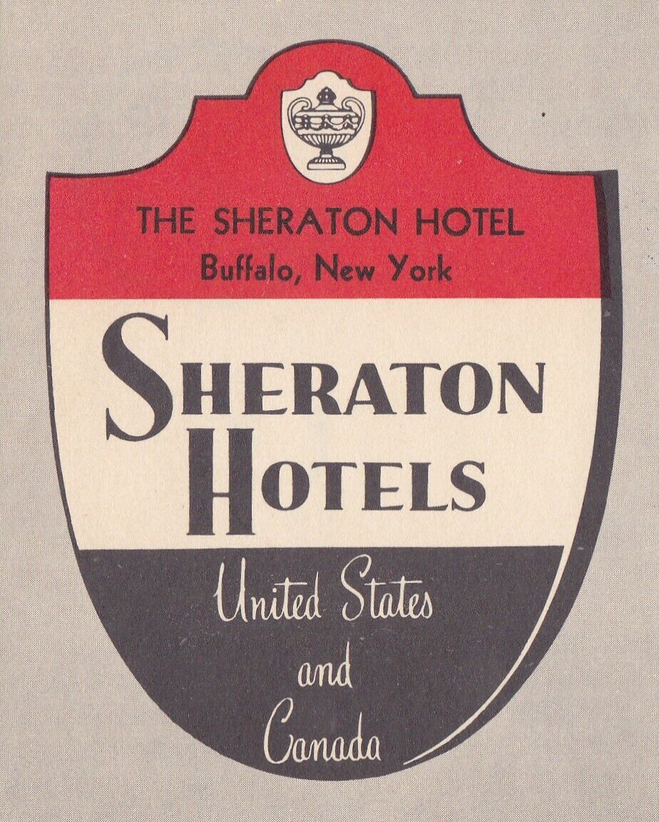 Sheraton Red Logo