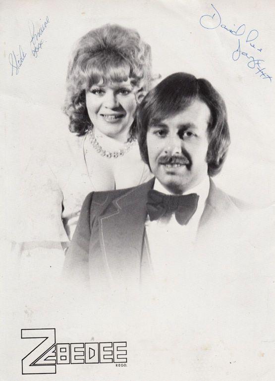 Zebedee Efram 1970s Zimbalist Hand Signed Photo | Topics ...