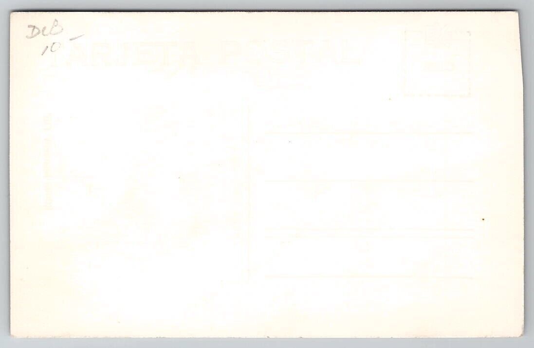 RPPC Mexico & United States Dividing Line Border Crossing Baja CA ...