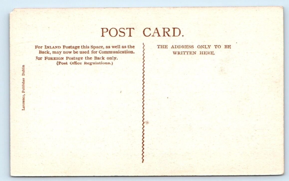 Portcoon Cave Giant's Causeway Northern IRELAND Postcard | Europe ...