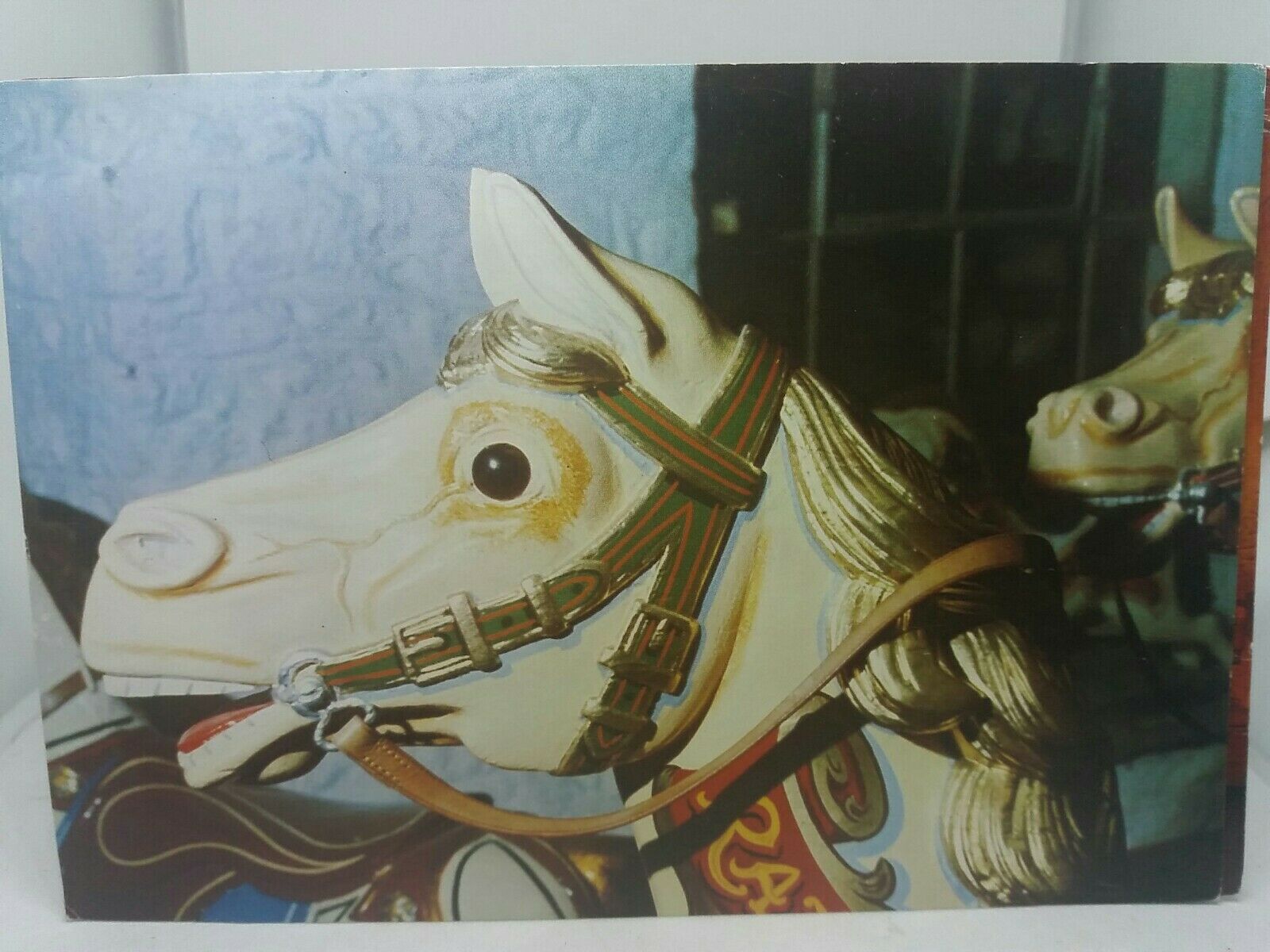 8 x Vintage Postcards Wookey Hole Paper Mill Lady Bangors Fairground ...