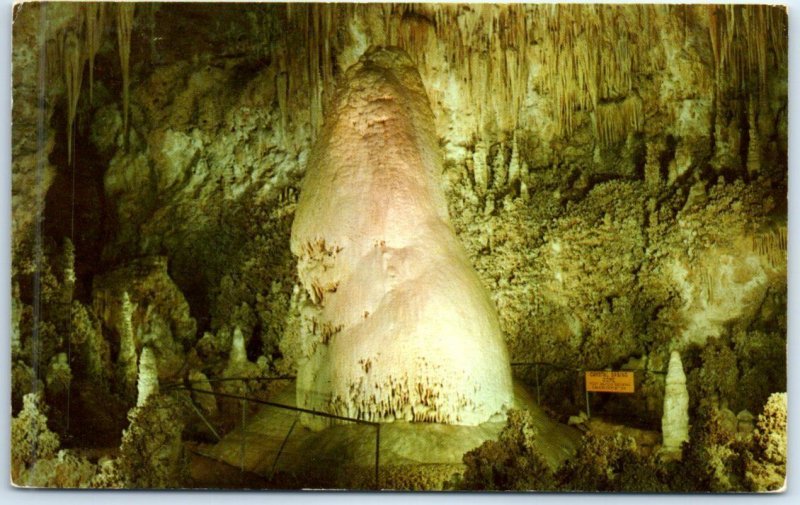 Crystal Spring Dome, Carlsbad Caverns National Park - Carlsbad, New ...
