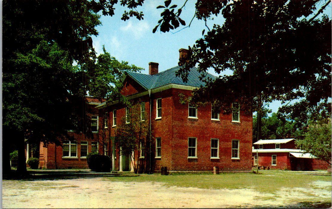 North Carolina New Bern Oldest School In North Carolina | United States ...