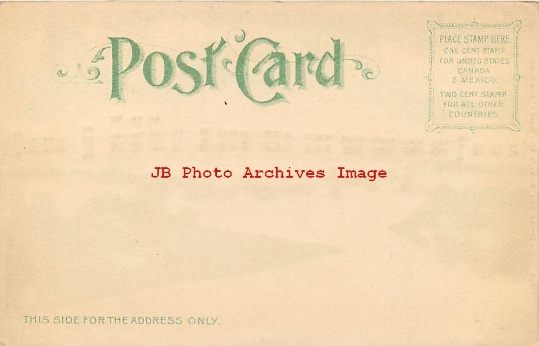 St Louis Worlds Fair, Palace of Agriculture, Hold to Light, Sam Cupples ...