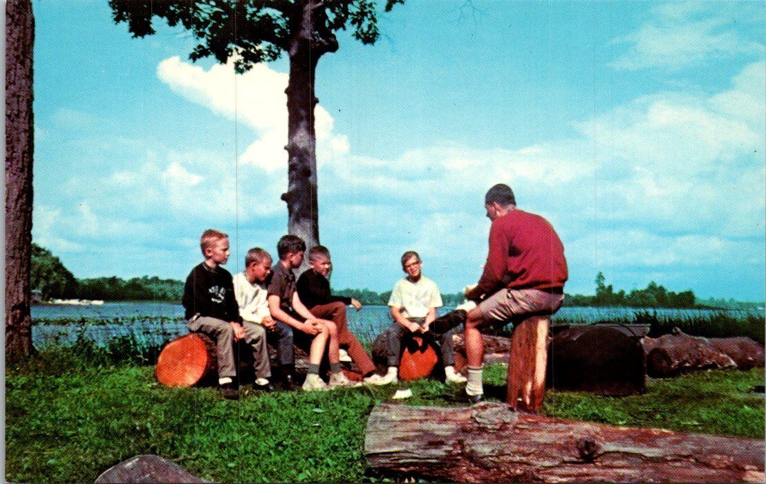 Indiana Suracuse Dewart Lake Quaker Haven Camp | United States ...