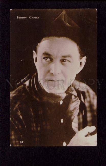 074205 HARRY CAREY American Movie superStar ACTOR old PHOTO | Topics - Entertainment - Film & TV ...