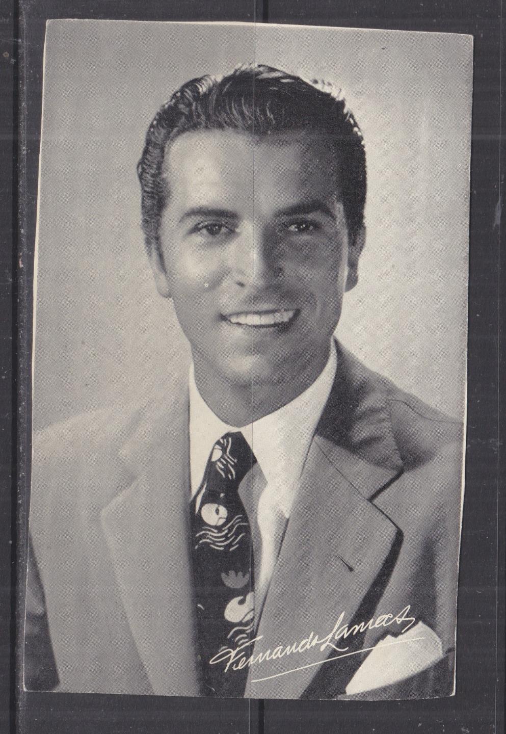 Fernando Lamas