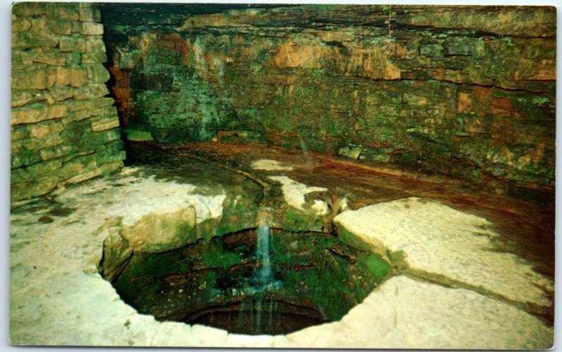 Sinking Spring - Abraham Lincoln Birthplace National Historical Park ...