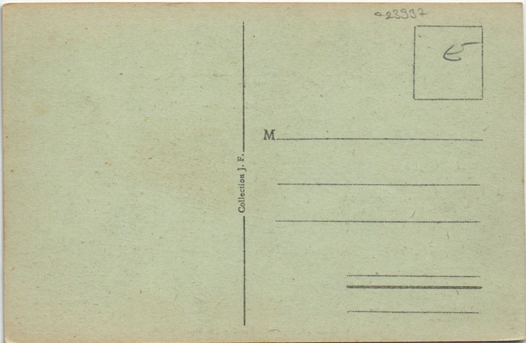 PC Pavillon Rustique French Congo (A23937) | Africa - Congo ...