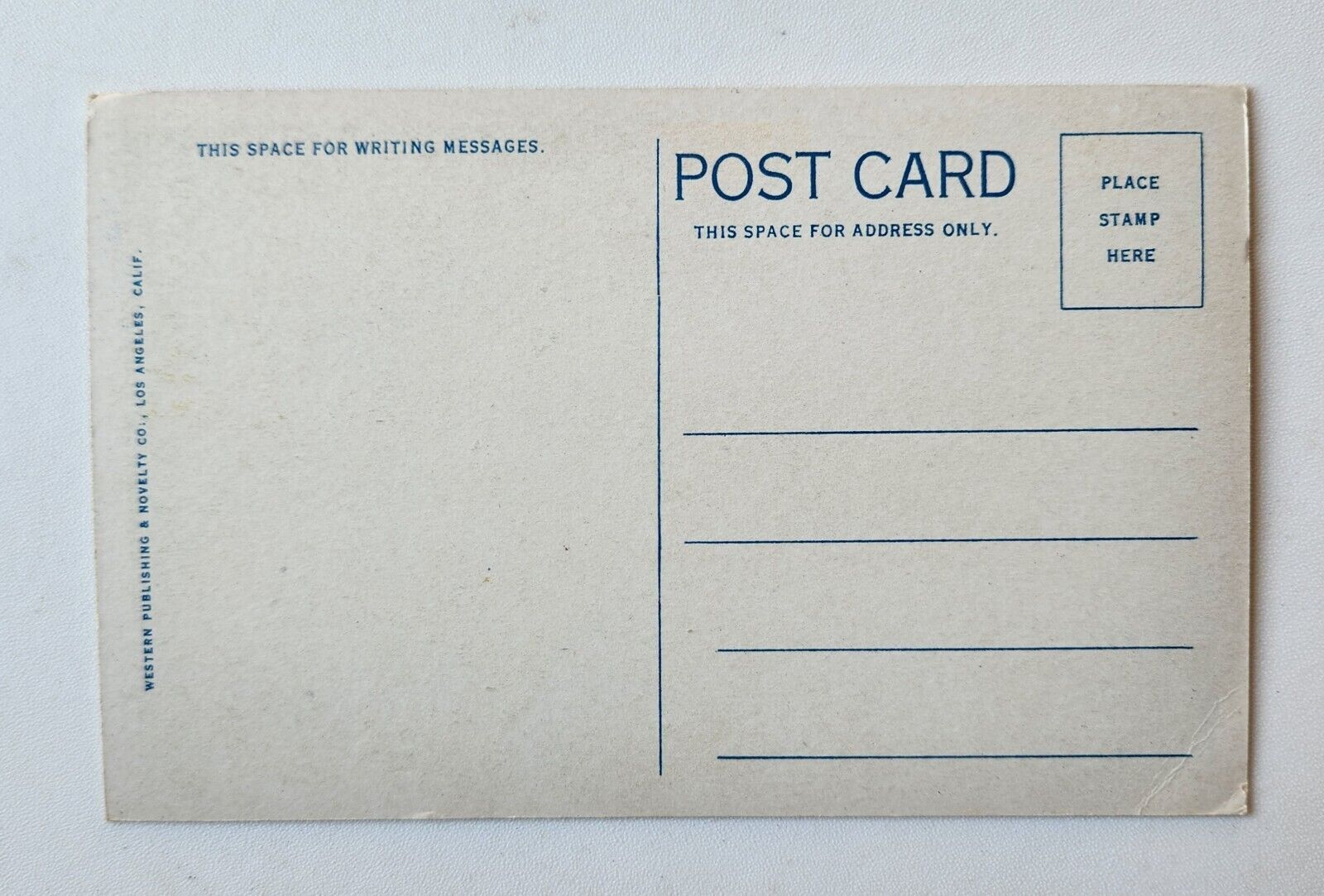 Yucca Palm Tree Spanish Dagger Plant CA Landscape Postcard | United ...