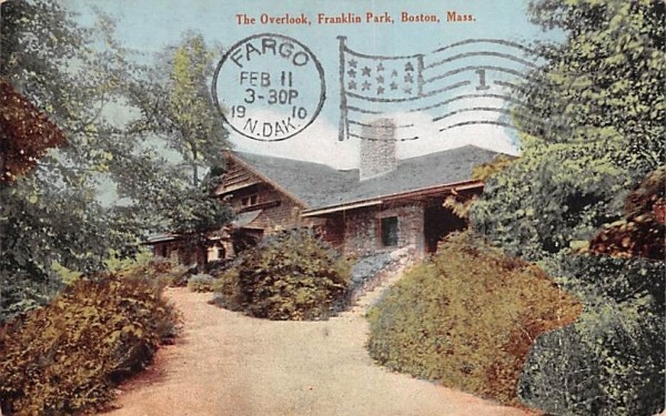 The Overlook Boston, Massachusetts | United States - Massachusetts ...