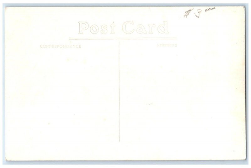 Wyatt Earp Most Famous Of Brothers Virgil Morgan James RPPC Photo ...