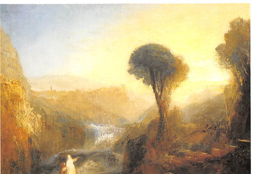 Tobias And The Angel, The Tate Gallery, London | Topics - Other ...