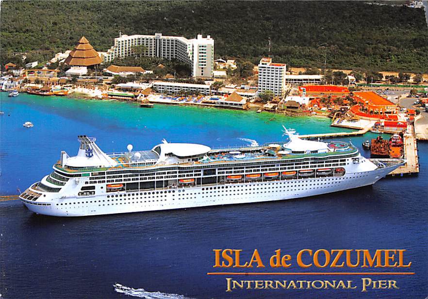 Rhapsody Of The Seas Rhapsody Of The Seas, Royal Caribbean Cruise Lines ...