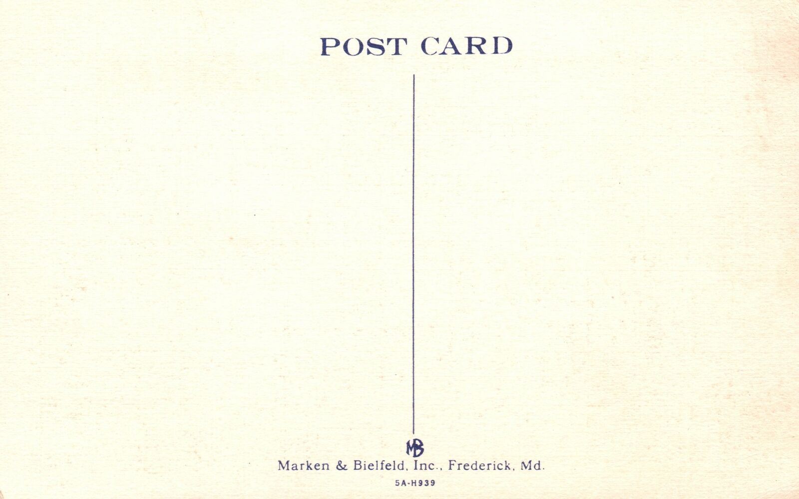 Vintage Postcard 1920's Key Mansion Francis Scott Key Monument ...