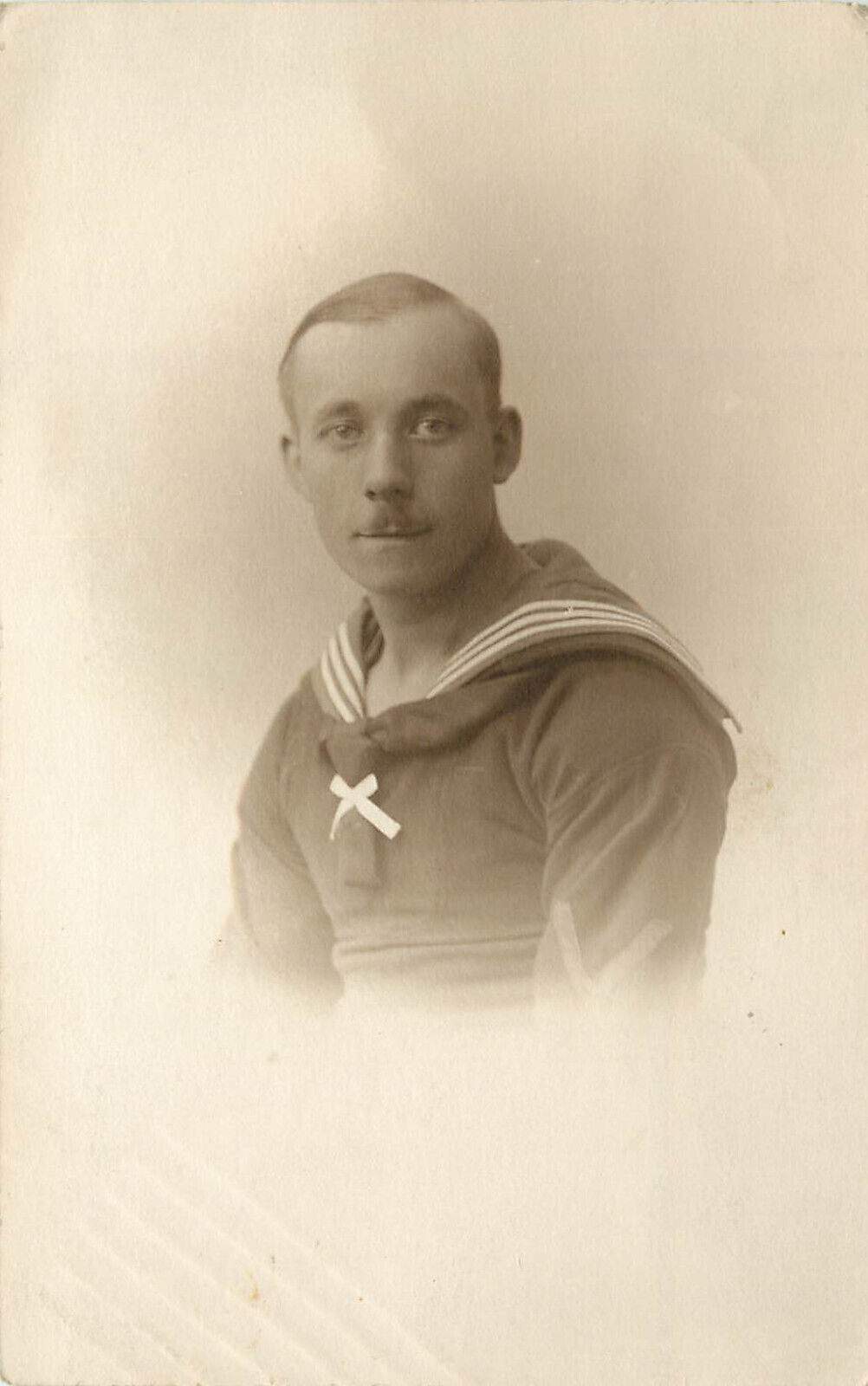 RPPC German Sailor Gefreiter Kriegsmarine WWI German Navy | Europe ...